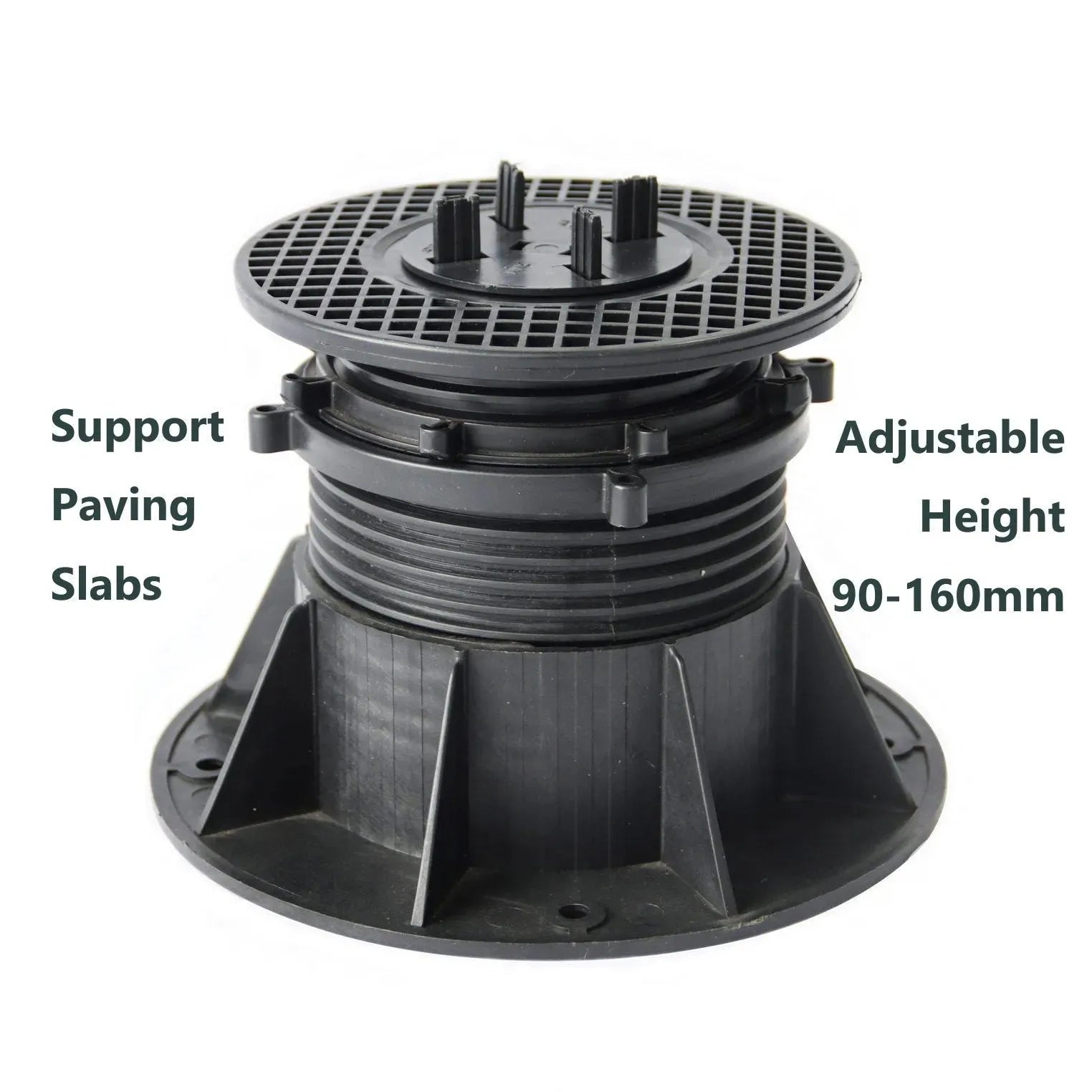 Adjustable Pedestal Supports for Paving & Decking